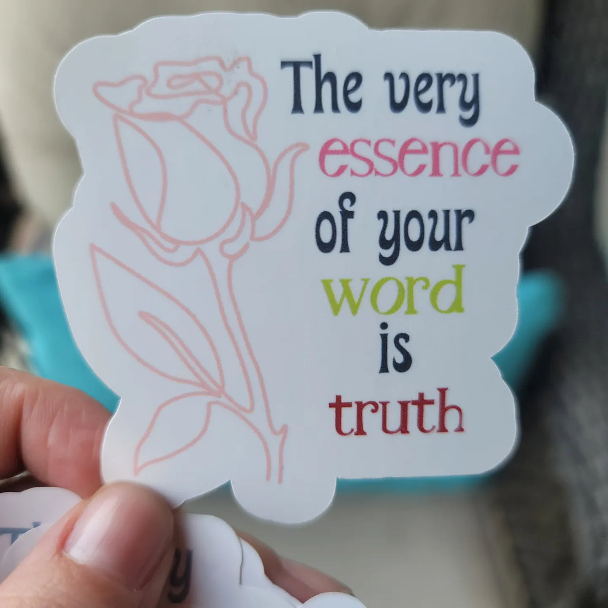 2023 year text vinyl stickers – Just Around The Corner Market